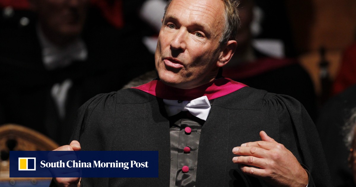 Happy birthday, World Wide Web! On 25th anniversary, inventor calls for ...