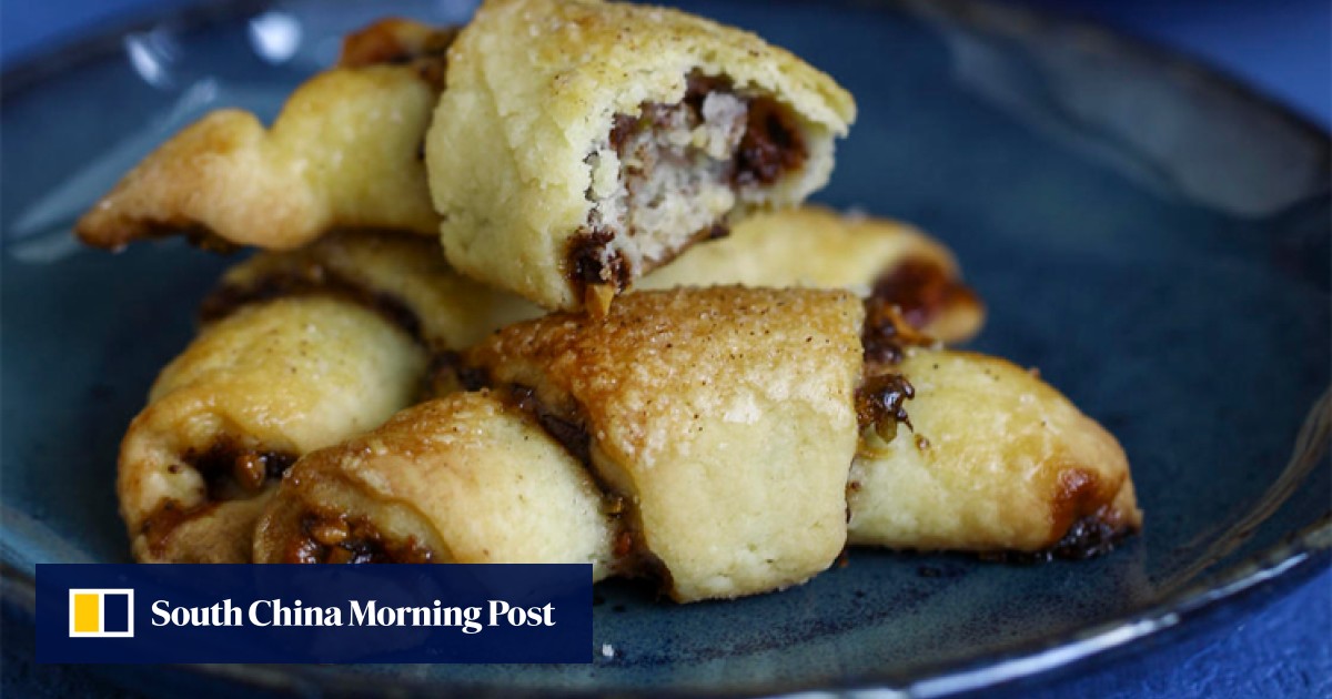 Cream cheese recipes: jam pastries, and linguine with salmon | South ...