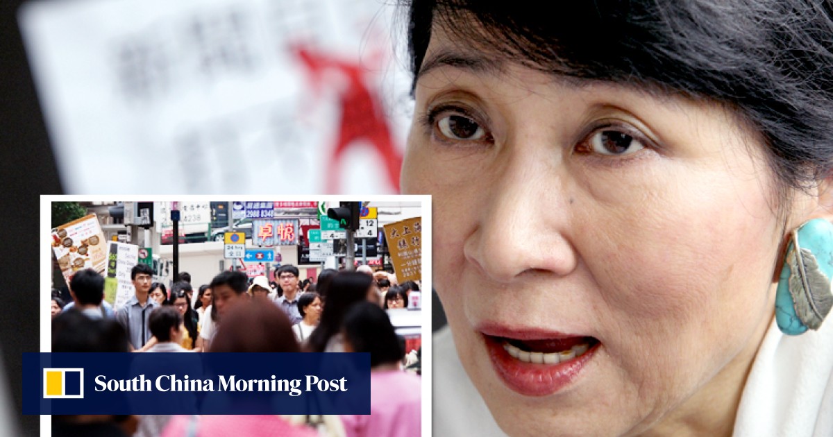 'Hongkonger' makes it to world stage with place in the Oxford English ...