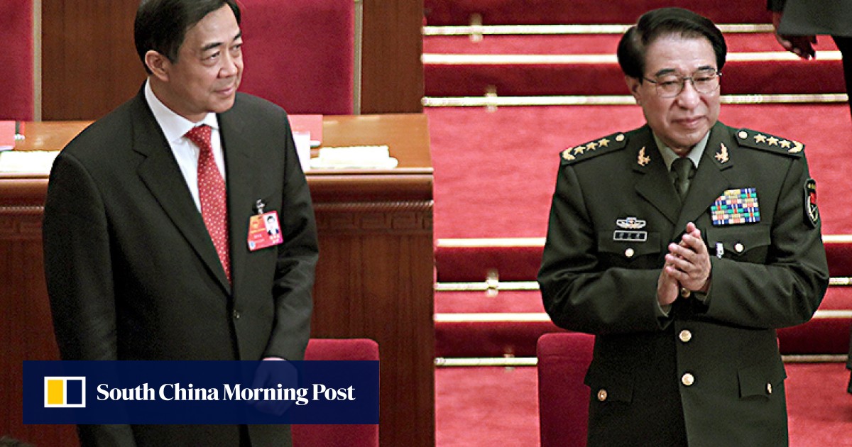 Ex-PLA top general Xu Caihou held in cash for rank probe | South China ...