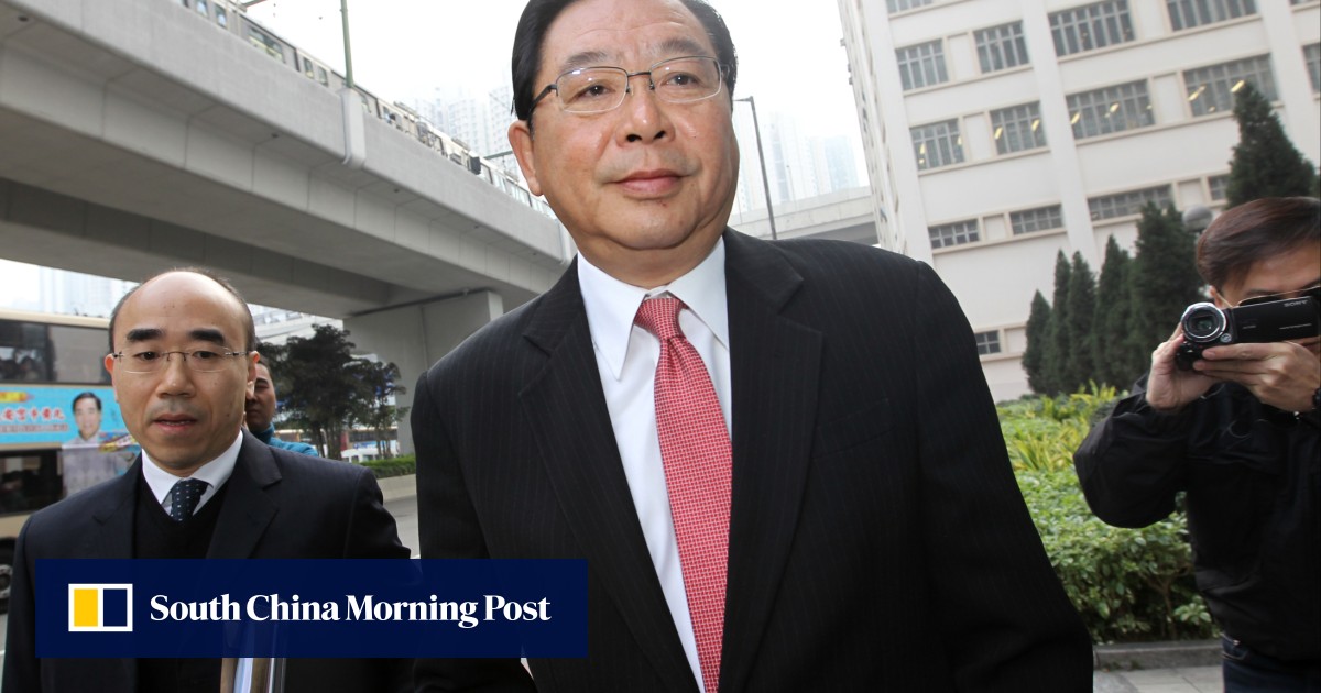 Lawmaker Jeffrey Lam Kin-fung has licence suspended for dangerous ...