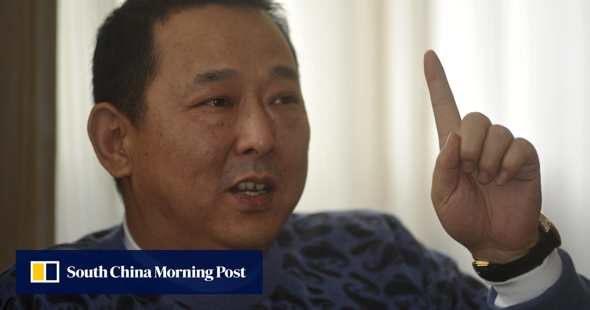 Trial set for accused Sichuan mafia boss Liu Han | South China Morning Post