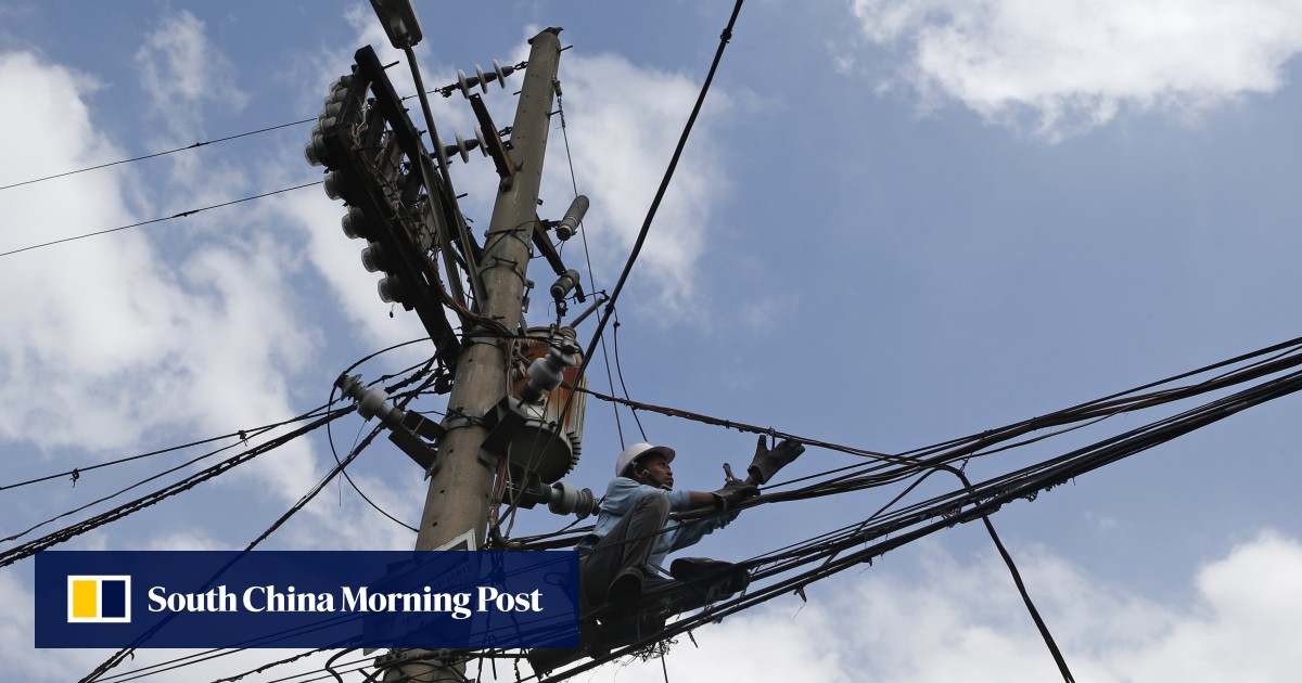 Philippine national grid denies claims China could shut off power ...