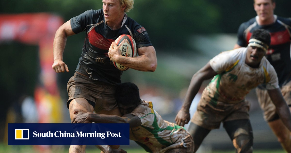 Sevens dream comes true for Hong Kong kids Raef Morrison and Max ...