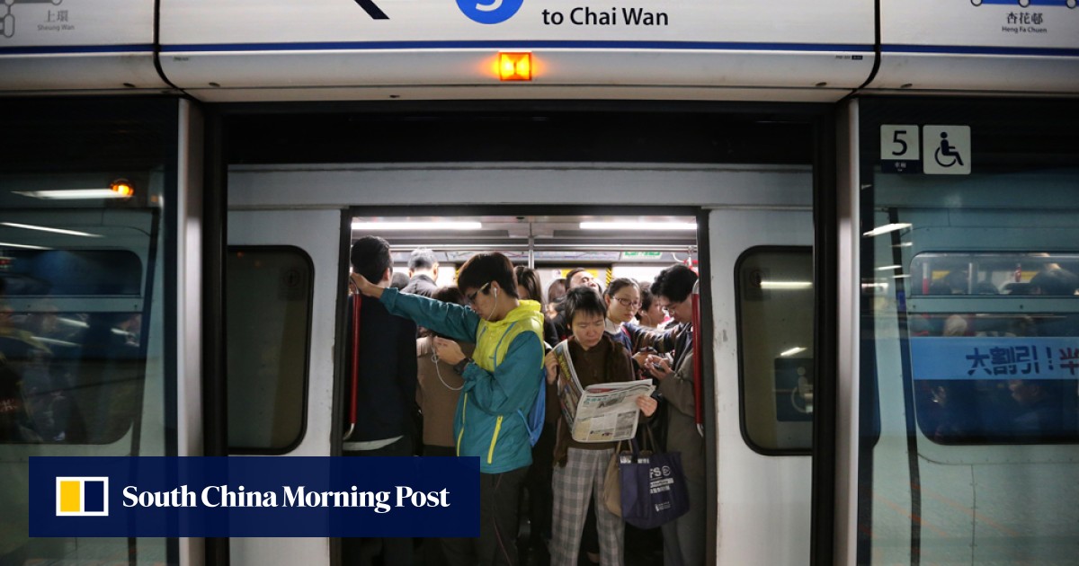 MTR fares to rise by 3.6 per cent in June | South China Morning Post