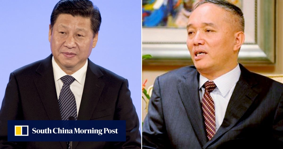 Xi Jinping ally Cai Qi to have senior role at National Security ...