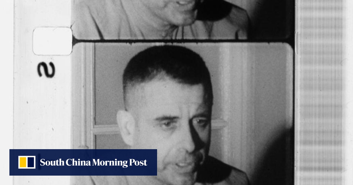 Jeremiah Denton, US POW held in Vietnam who became senator after TV ...