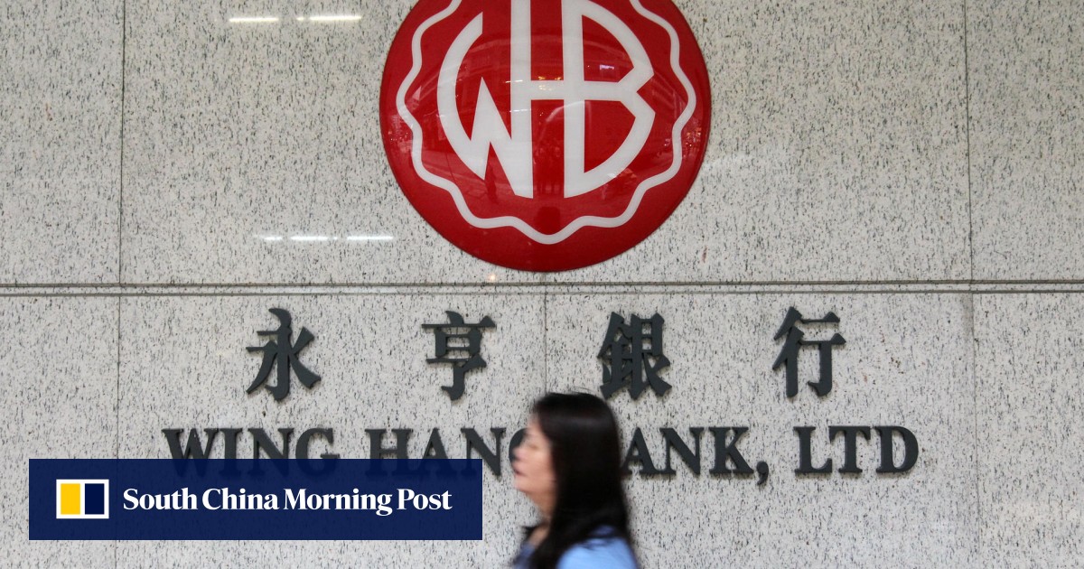 Singapore’s OCBC to buy Wing Hang Bank for HK$38.4b | South China ...