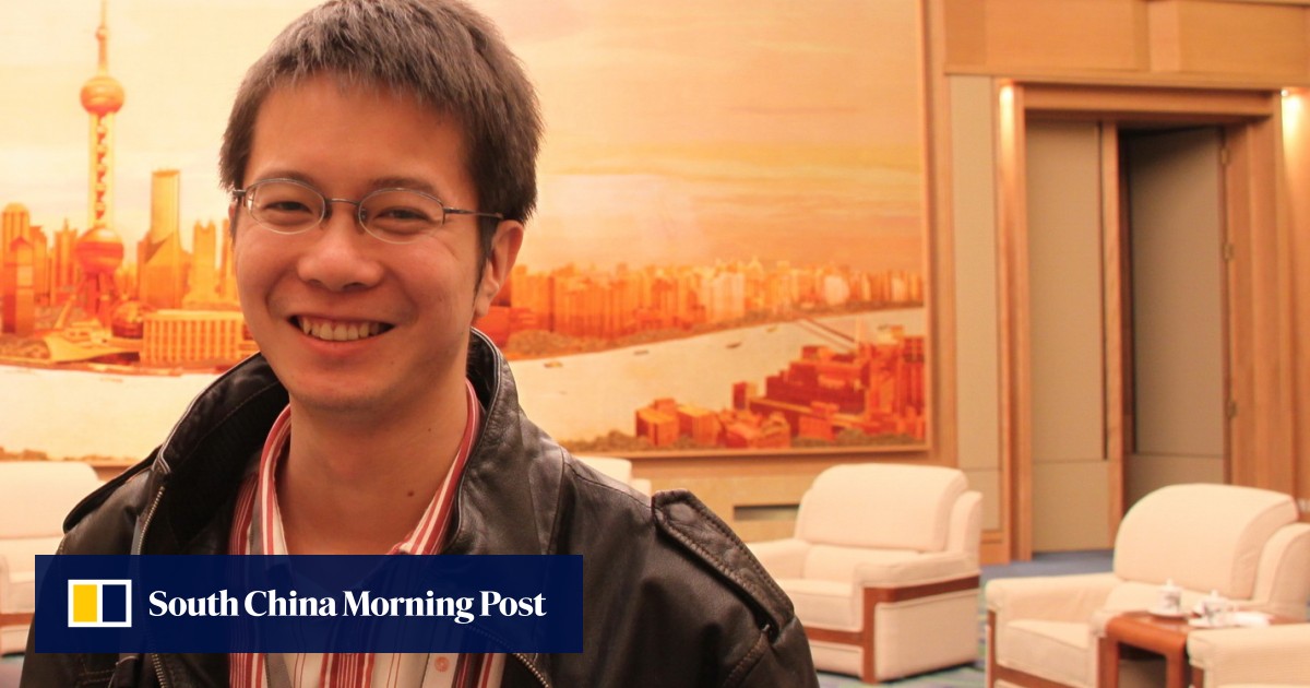 SCMP financial editor George Chen joins prestigious Yale fellowship ...