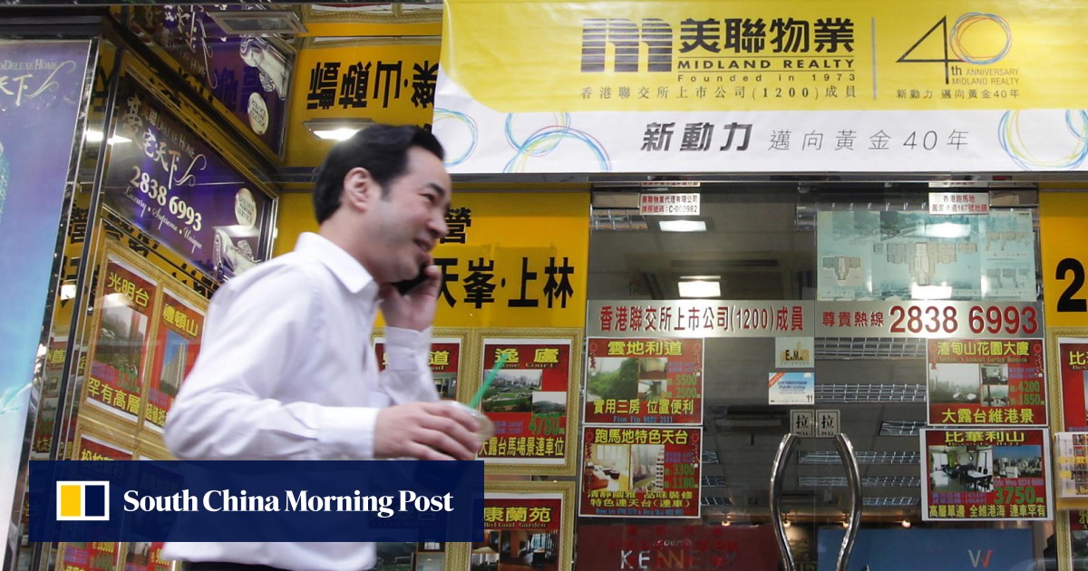 Midland chief Freddie Wong Kin-yip keeps mum on raising stake further ...