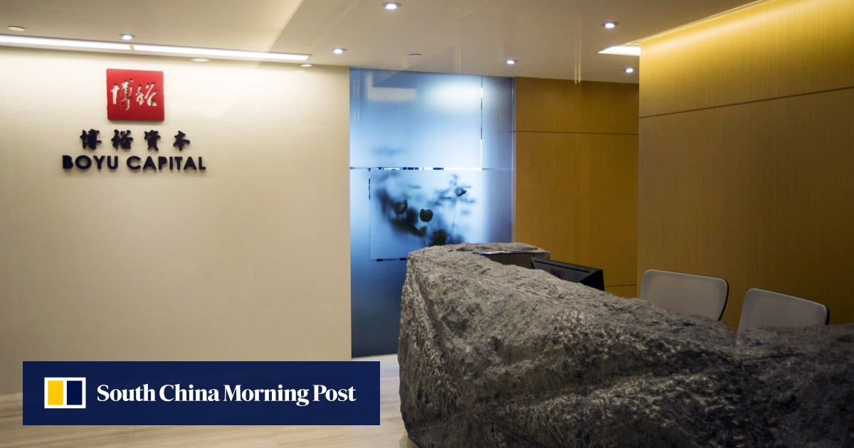 Private equity's princeling with the Midas touch | South China Morning Post