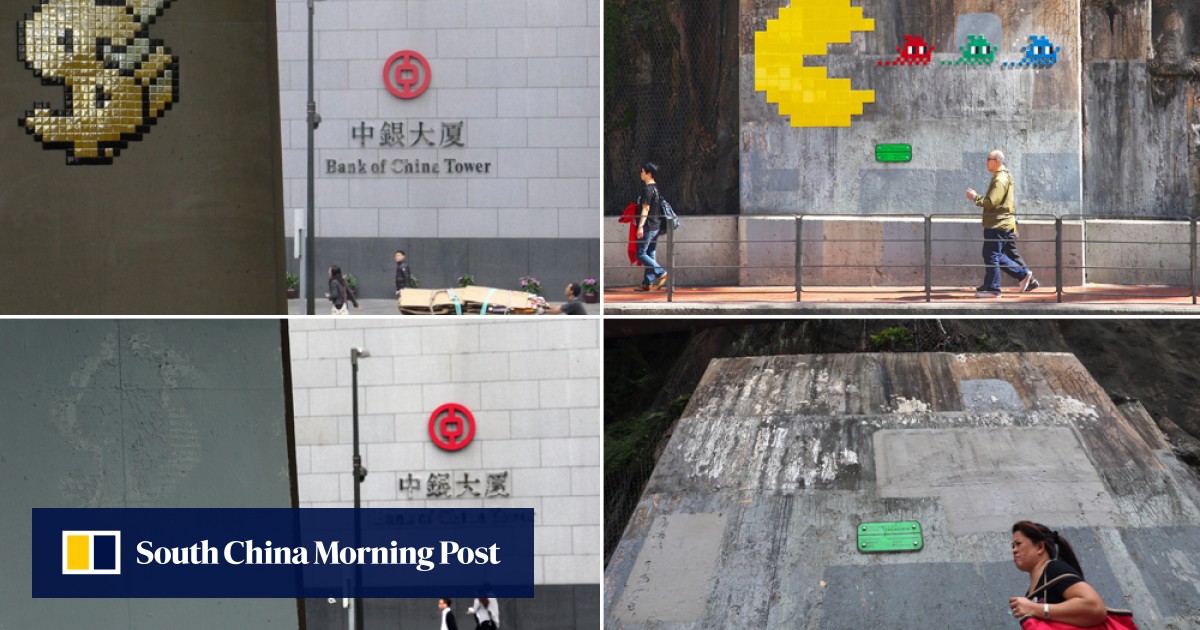 Plug pulled on Pac-Man again | South China Morning Post