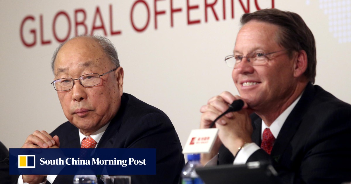 WH Group defends remuneration plan for two top executives | South China ...