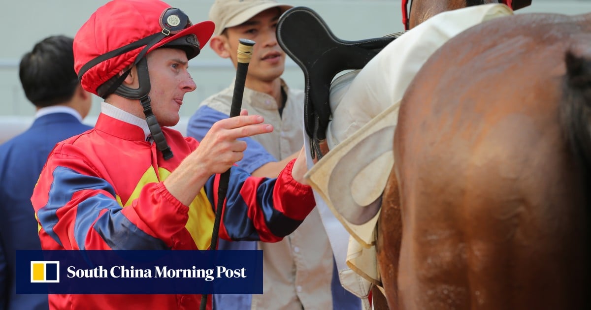 Out of sight, out of mind - why don't Hong Kong's Australian jockeys ...