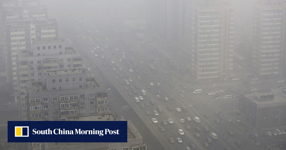 Beijing says one-third of its pollution comes from outside the city ...