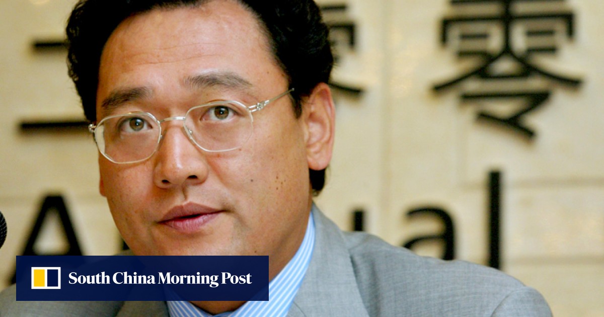 China Resources chairman Song Lin investigated for graft after ...