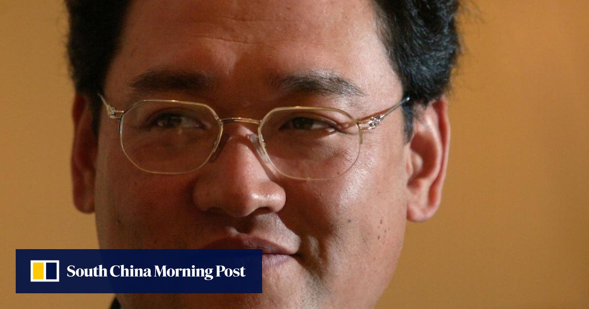 China anti-graft agency probes China Resources chairman Song Lin ...
