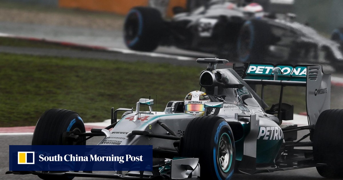 Lewis Hamilton storms to record 34th pole position | South China ...