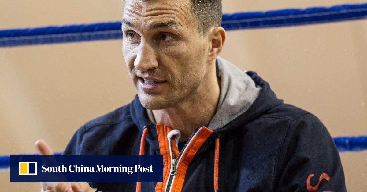 Vladimir Klitschko eyes Joe Louis' longest reigning heavyweight record ...