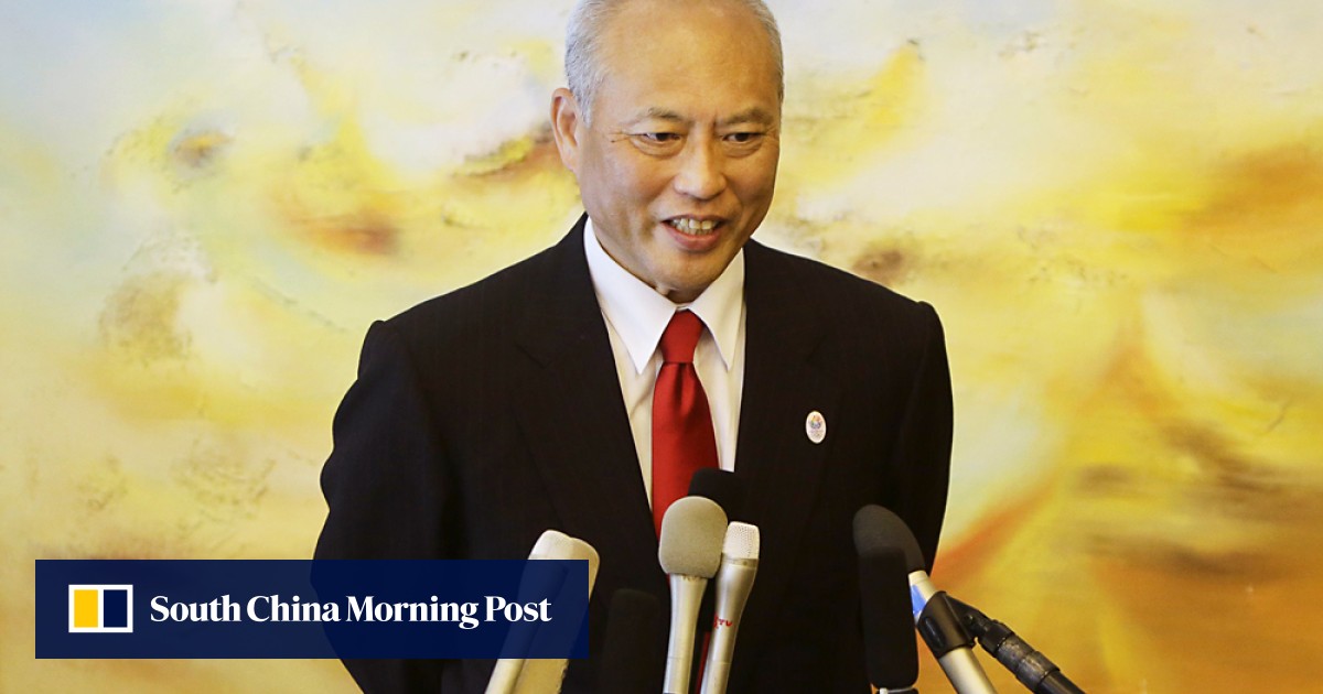 Mayor of Tokyo tries to ease ties in Beijing | South China Morning Post