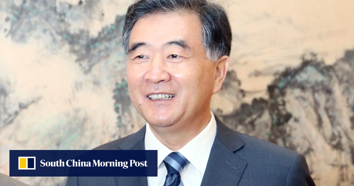 Vice-Premier Wang Yang hands warning to Japan during meeting with Tokyo ...