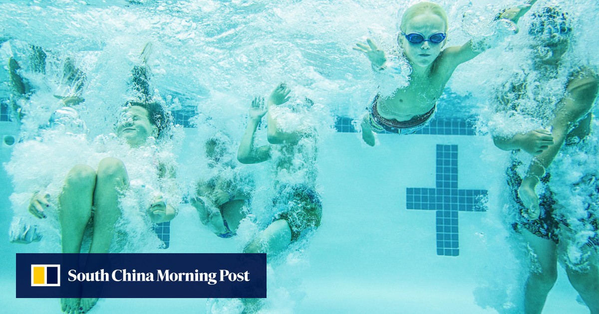 Swimmers run the risk of infection even if pools are well maintained ...
