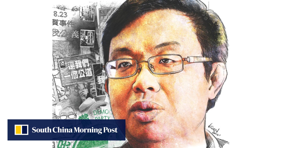 James To Kun-sun: A lawmaker's long road to justice | South China ...