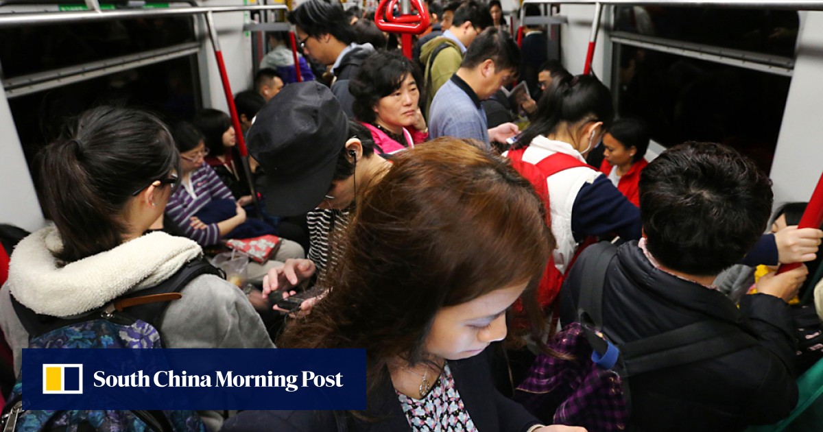 Signal problem blamed on second day of delays for MTR commuters | South ...
