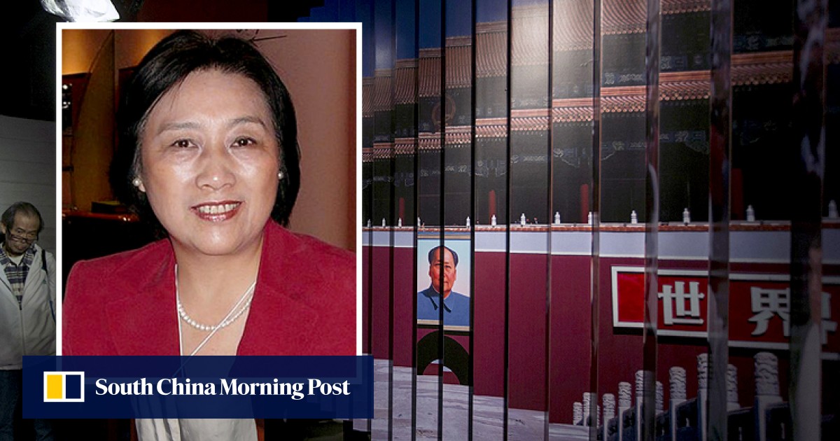 Fears after mainland journalist Gao Yu fails to show up at Tiananmen ...
