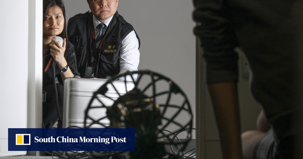 How the police negotiating team uses wits and compassion to save lives ...