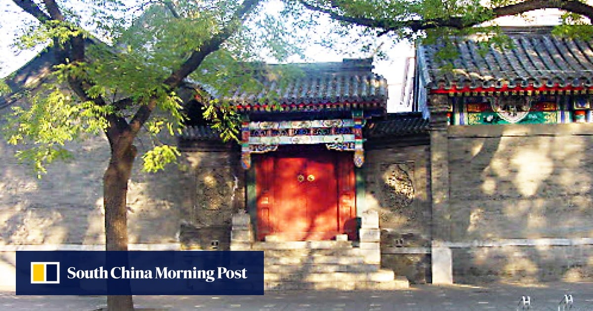 First directory of Beijing's traditional 'siheyuan' courtyard homes to ...