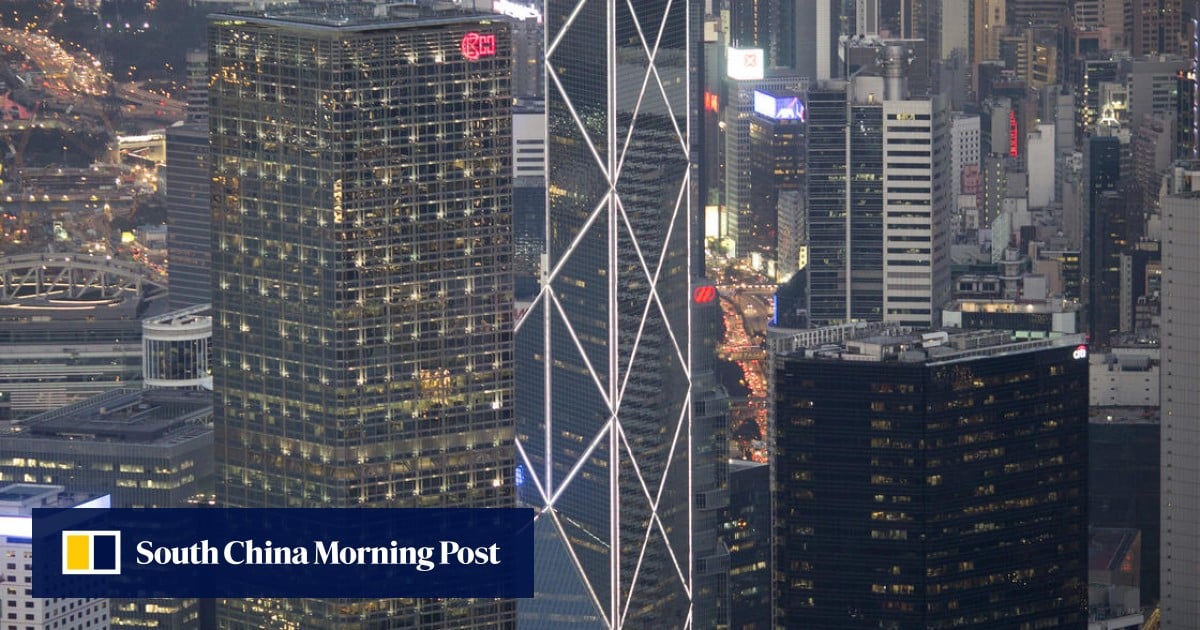 Study shows global connections crucial to Hong Kong's future | South ...