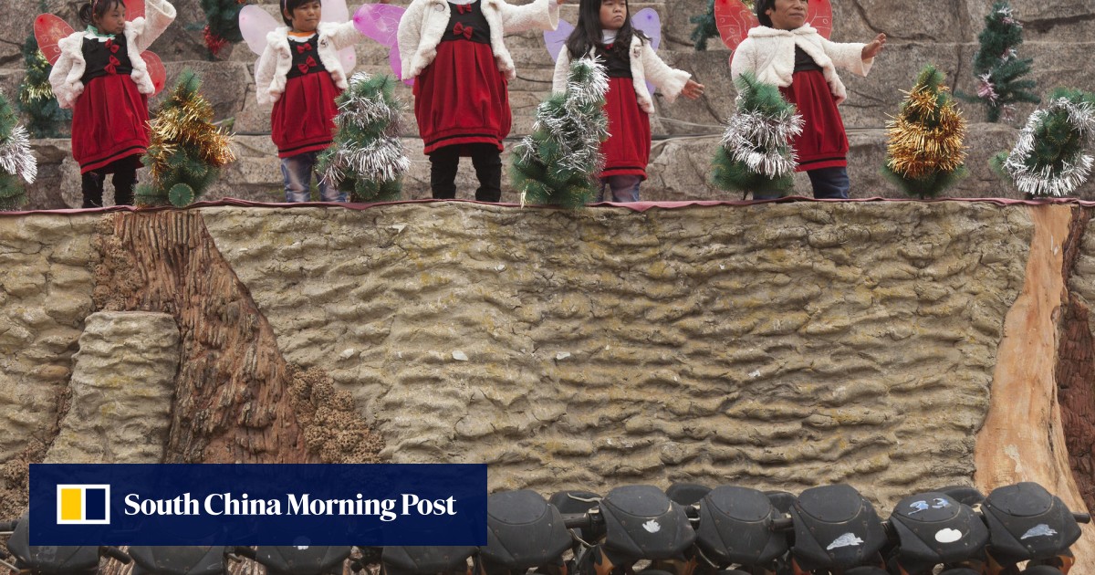 It's a small world: the Kingdom of the Little People | South China ...