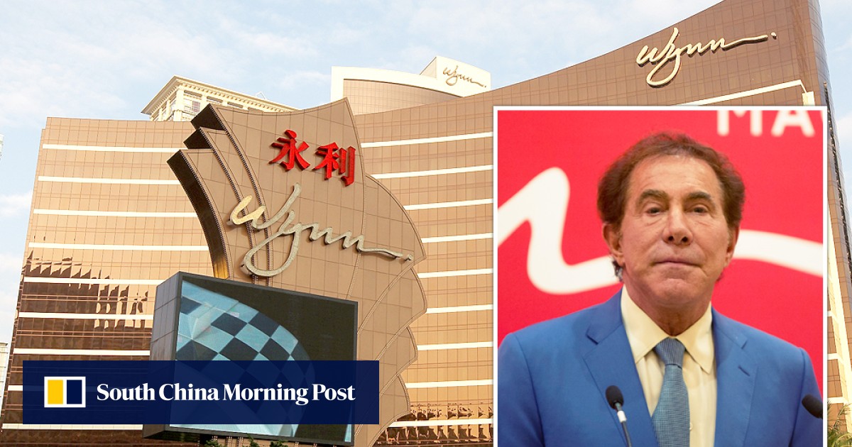Wynn Macau casino firm hits back over 14K triad-link accusations ...