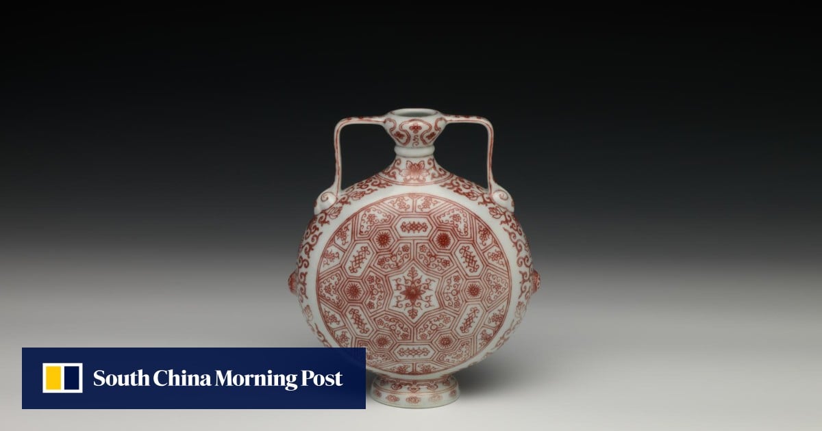 Chinese antiques collector puts his exquisite pieces on display | South ...