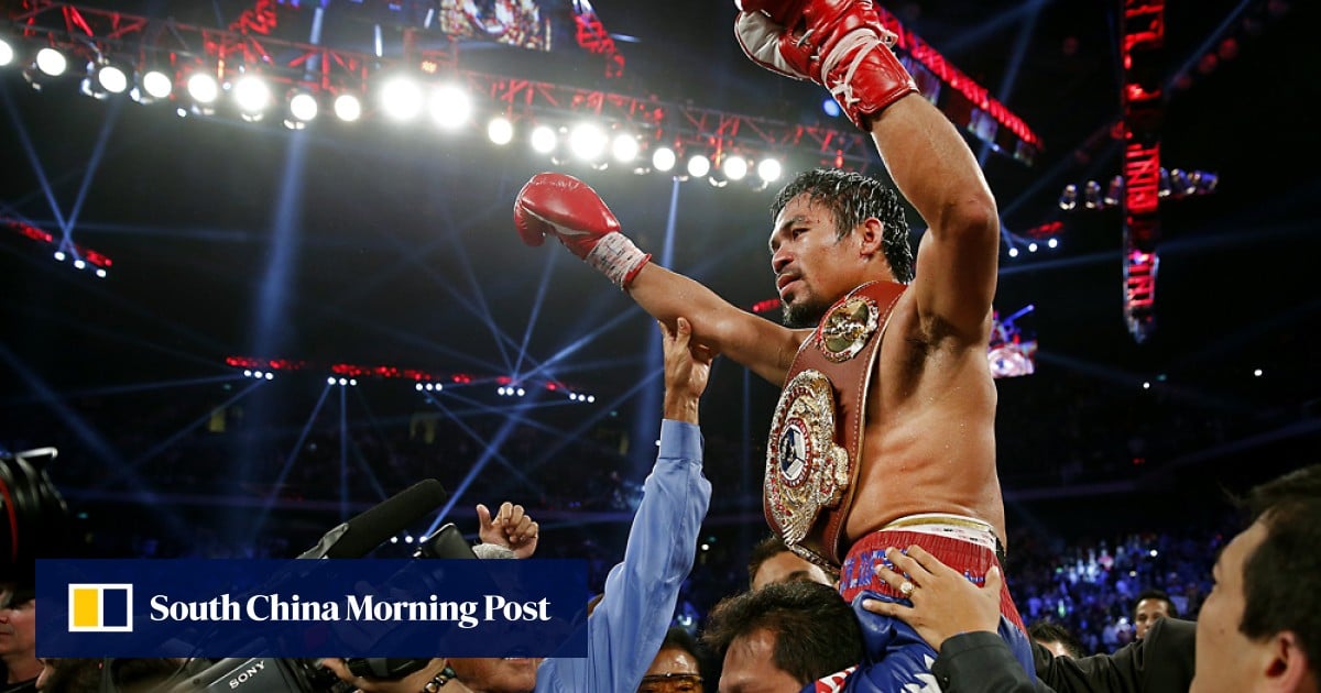 Manny Pacquiao set to return to Macau for November fight | South China ...