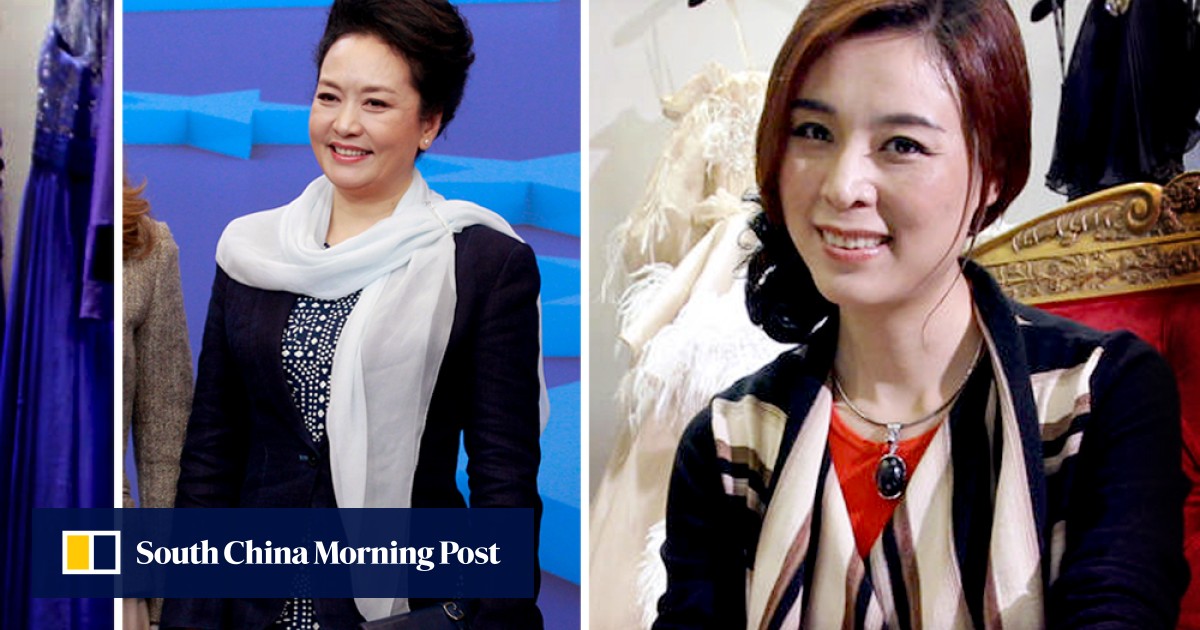 How first lady Peng Liyuan is boosting business for China's bespoke ...