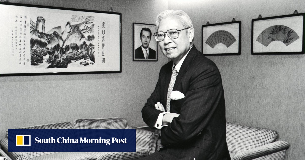 Commercial Radio’s founder George Ho Ho-chi dies aged 95 | South China ...