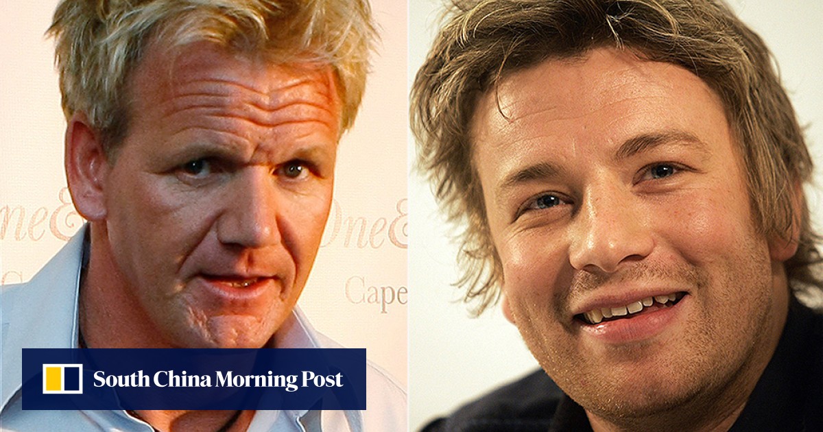 Move over Jamie! Now Gordon Ramsay announces he’s opening a Hong Kong ...