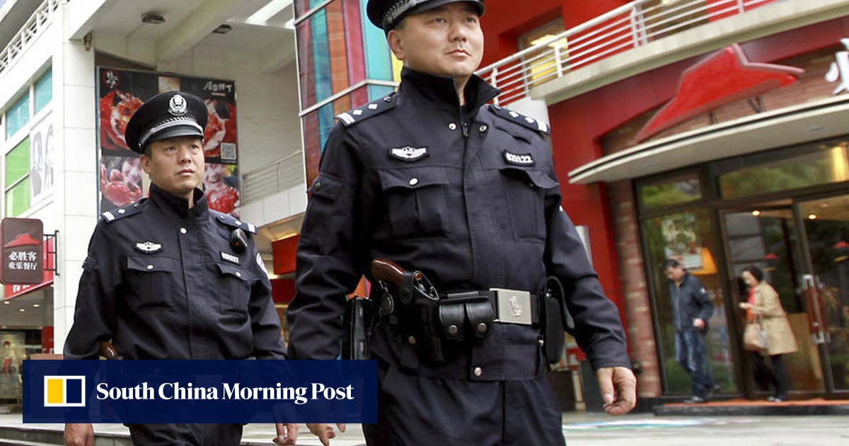 Shooting cases in China prompt calls for stricter rules on police gun ...