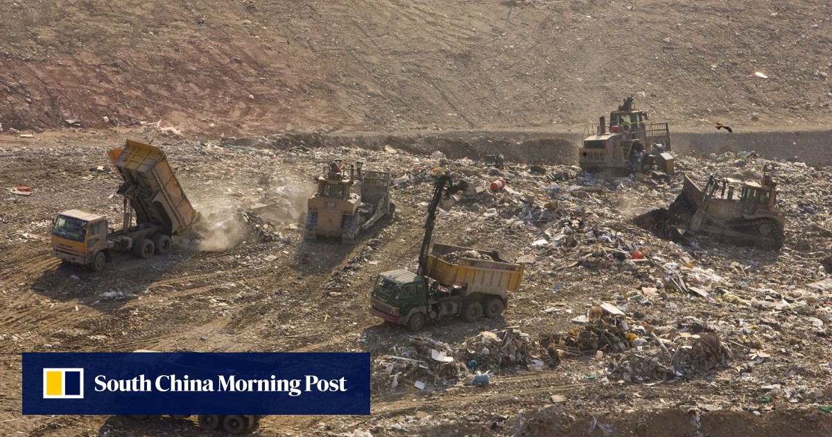 Thousands to visit waste disposal sites as Guangzhou aims for new ...
