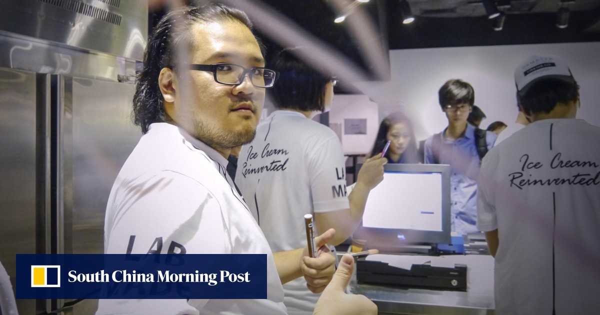 I know a place: Ronnie Cheng, Co-founder of Lab Made | South China ...