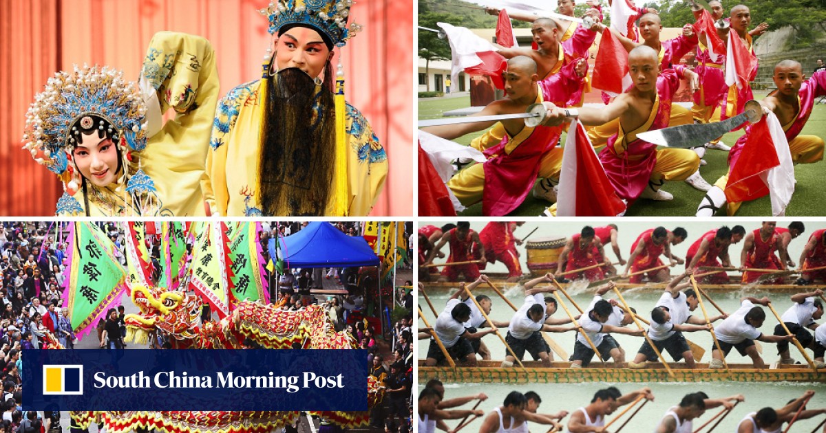 IN FULL: The Hong Kong cultural heritage list | South China Morning Post