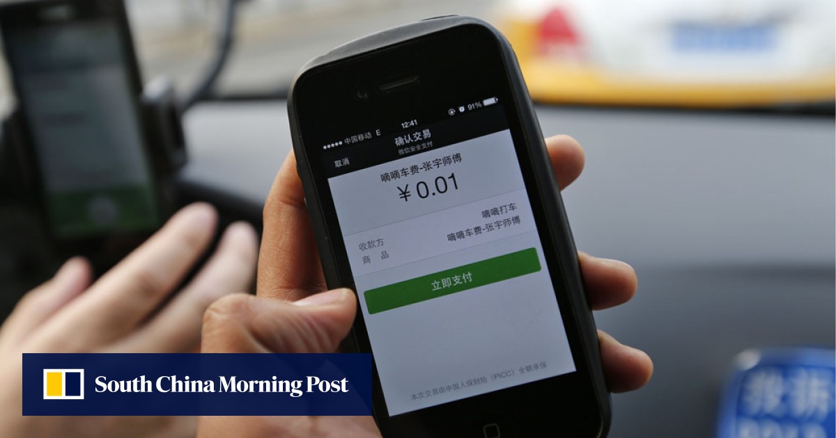 UK's Powa buys MPayMe for US$75m in mobile payment push | South China ...