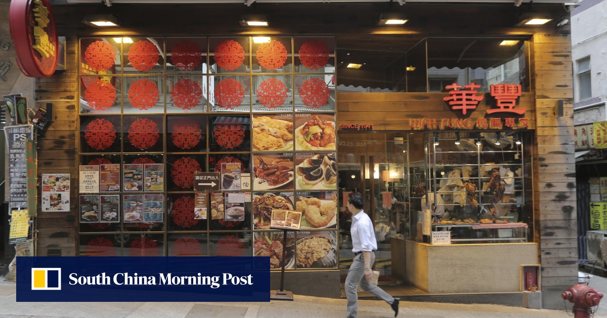 Classic Hong Kong restaurants: Wah Fung, Central | South China Morning Post