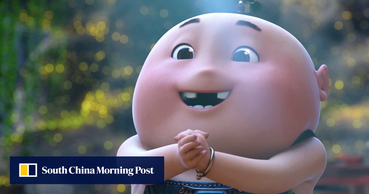 Competition for Pixar? Chinese animation company acquires US$20m in ...