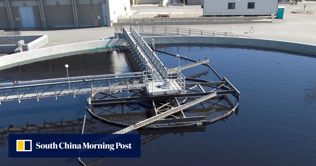 How Beijing Enterprises Water aims to boost capacity | South China ...