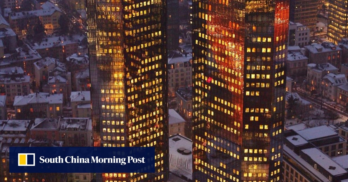 Deutsche Bank Hong Kong loses 26 junior bankers since February | South ...