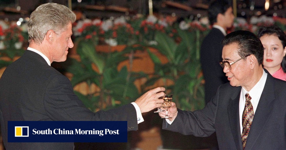 Li Peng publishes his political memoir – but fails to cover his role in ...