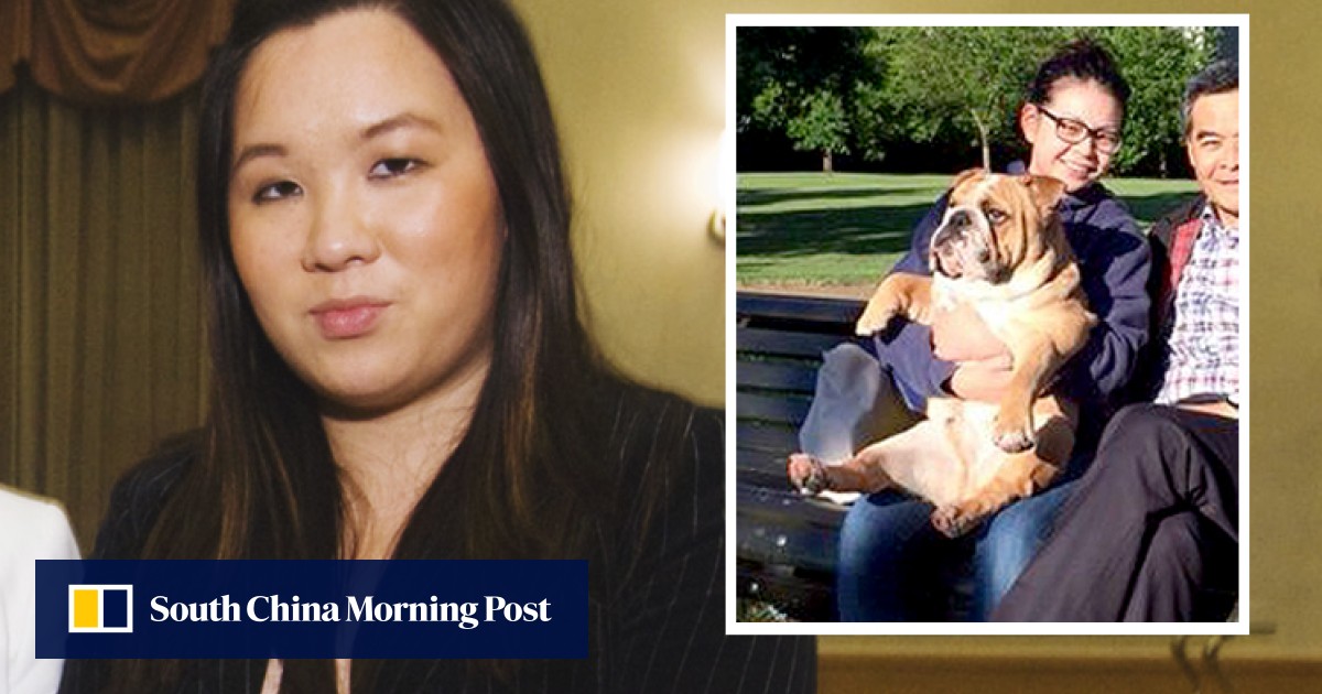 Regina Ip's daughter recalls the pain of the spotlight | South China ...